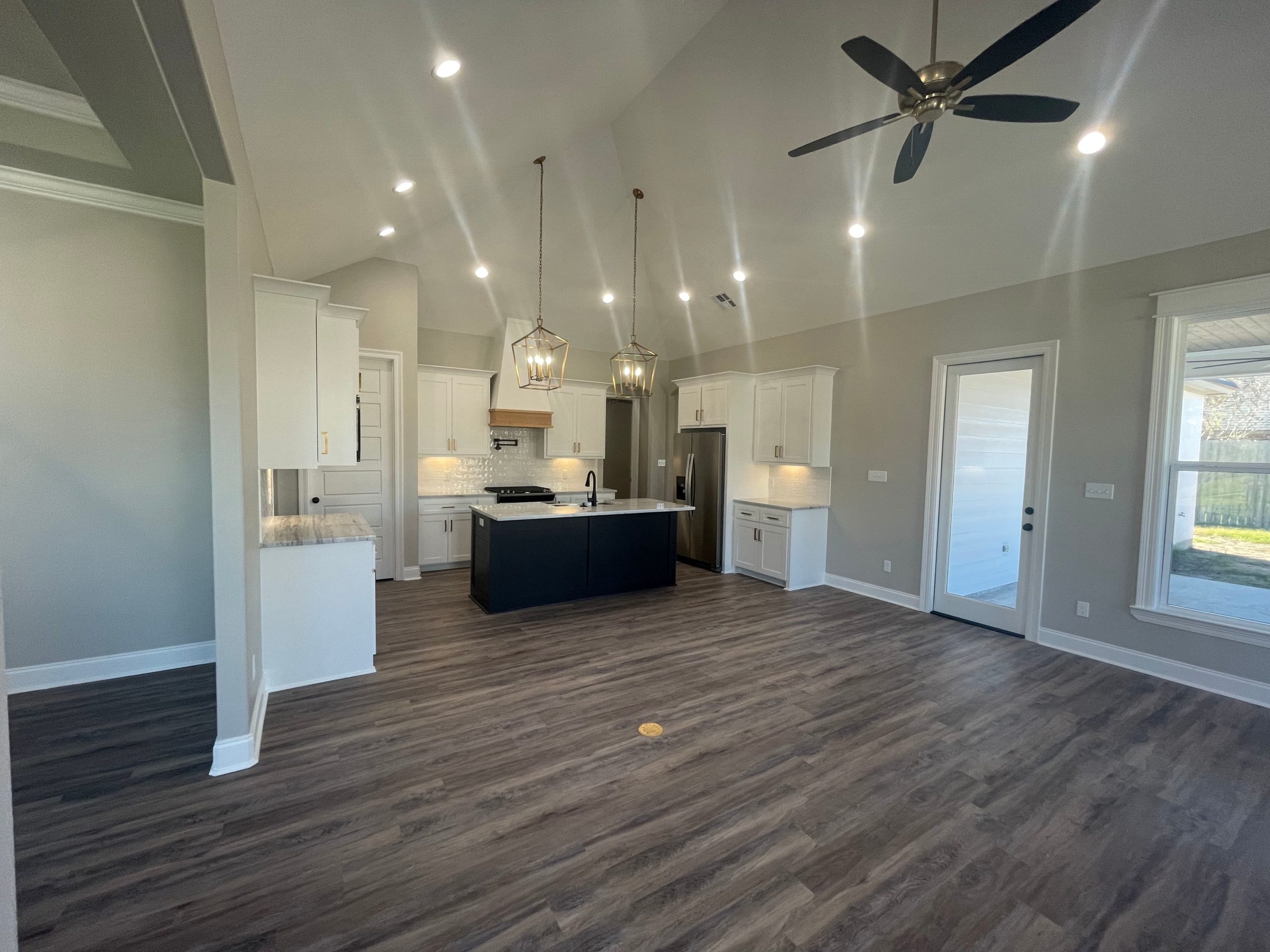 129 Croft - Kitchen - AM Design & Construction Group