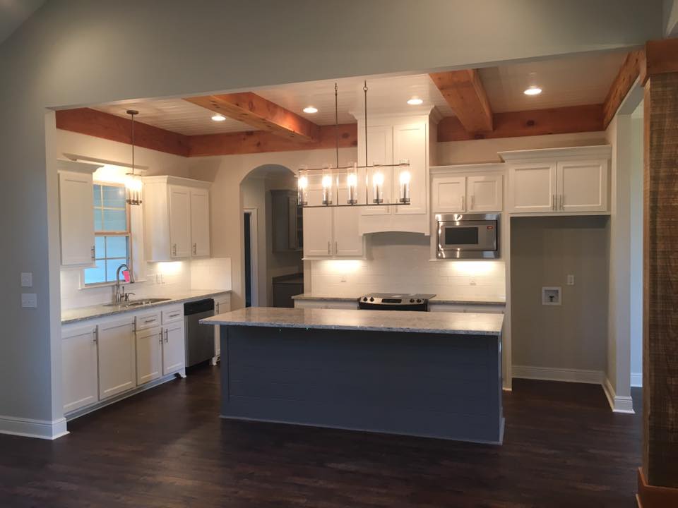 115 Talon Kitchen - AM Design & Construction Group