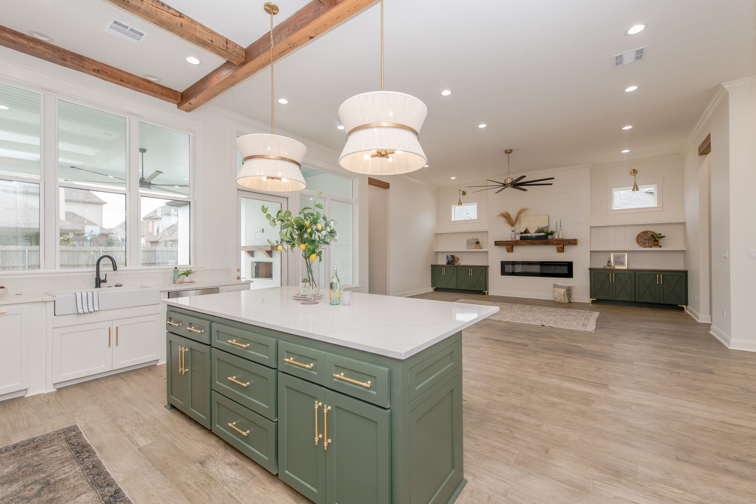 109 Royal Palm - Kitchen - AM Design & Construction Group