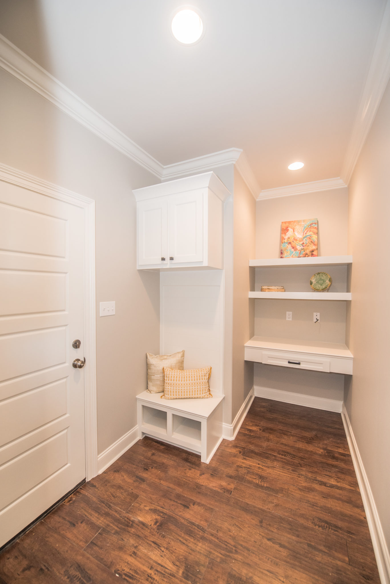 104 Whispering Meadows - Hall Desk and Entry Cabinet - AM Design ...